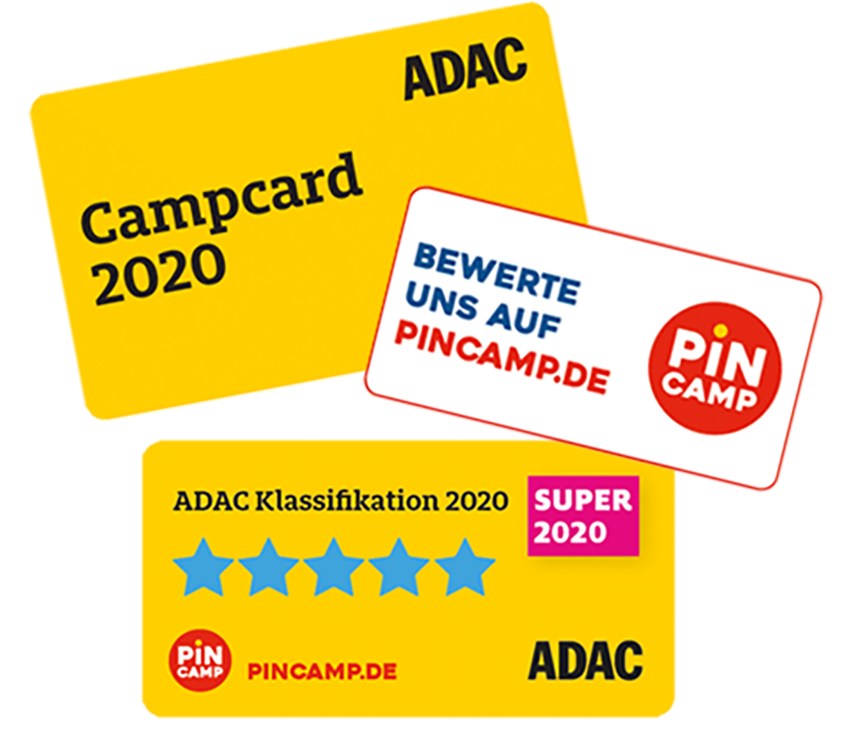 ADAC Classification 2020 | ADAC Camping