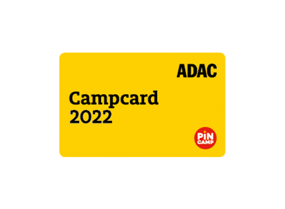Top 100 Icons 2021 - ADAC Camping